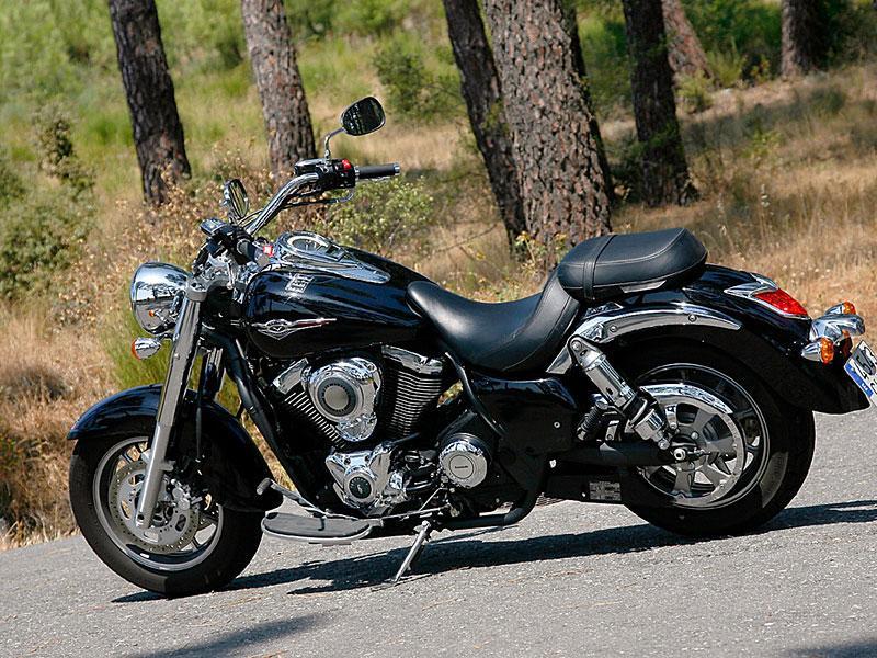 Kawasaki Vulcan 1700 Classic | Noticias motos.net