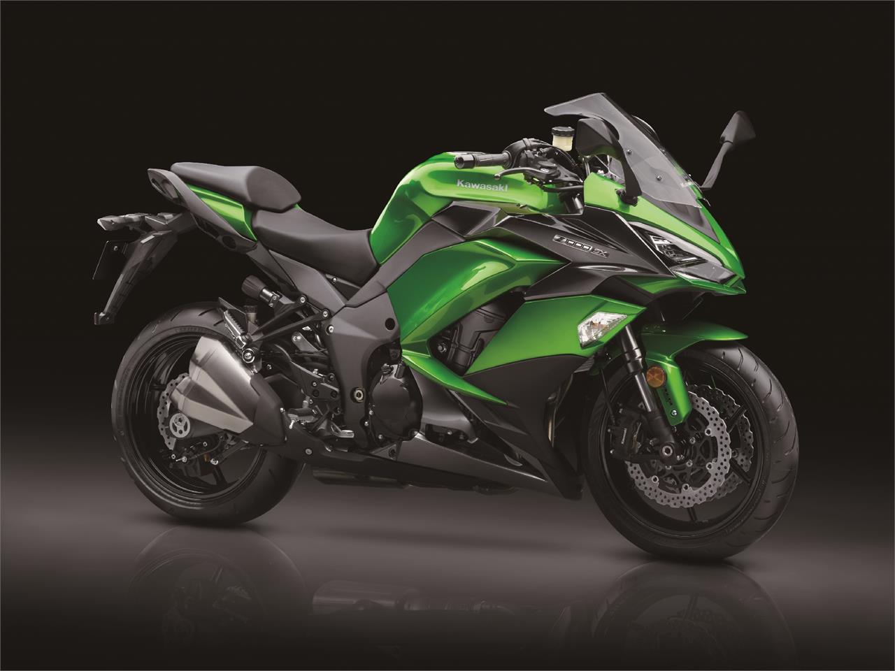 Kawasaki Z1000SX: Con la última tecnología | Noticias motos.net