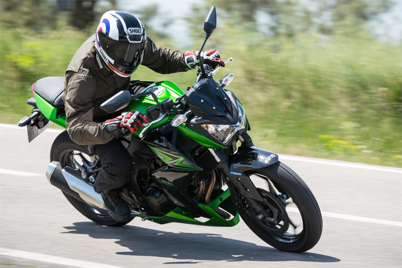 Kawasaki Z300 ABS | Noticias motos.net