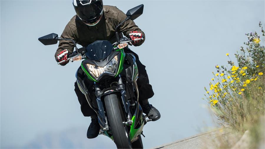 Kawasaki Z300 ABS | Noticias motos.net