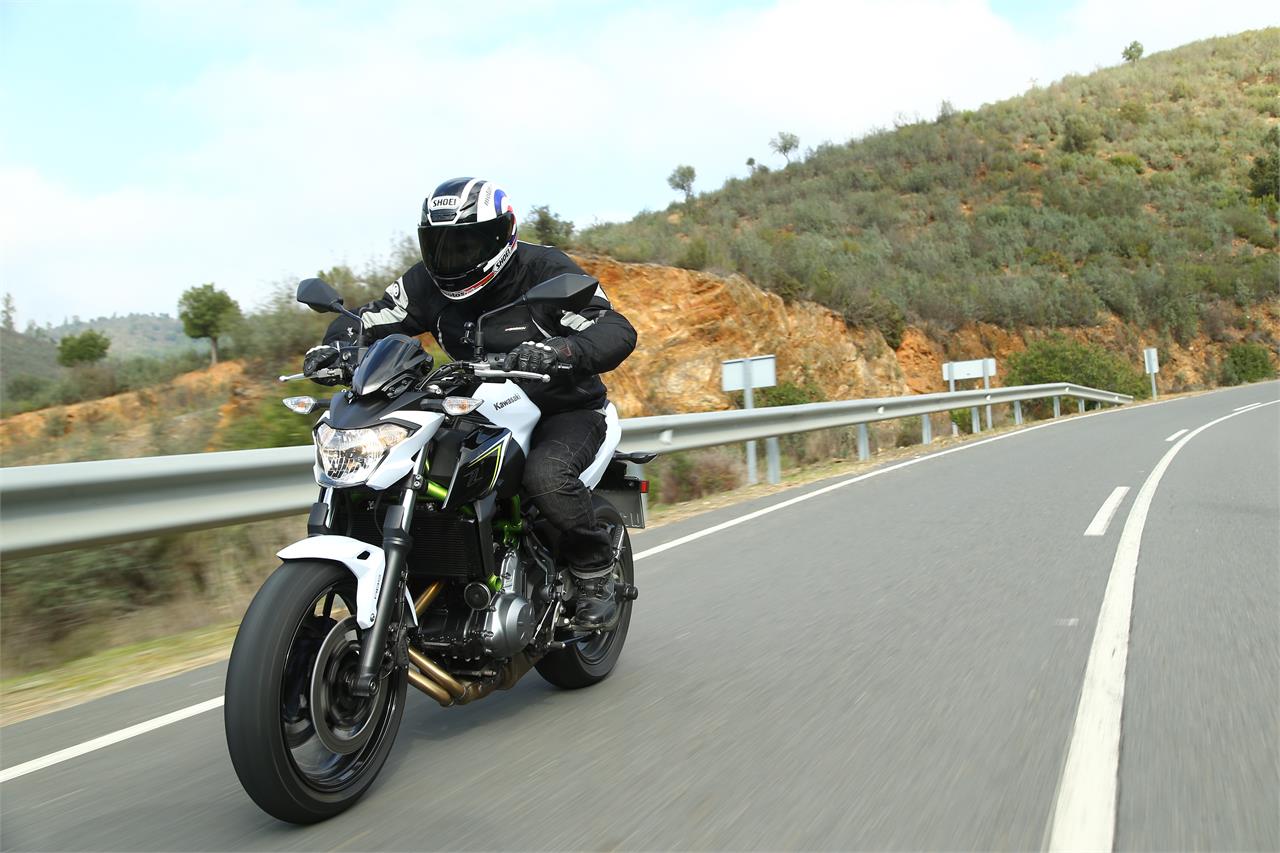 Kawasaki Z650: Bienvenida de nuevo a la familia | Noticias motos.net