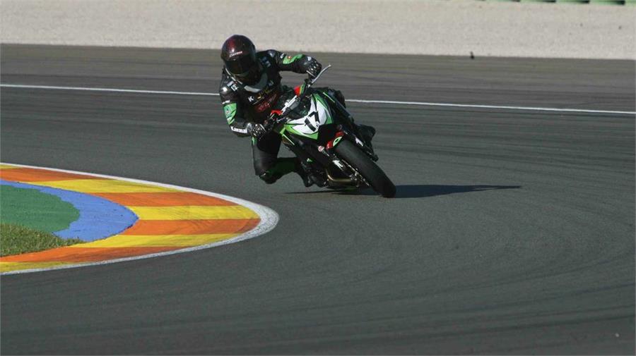 Kawasaki ZCup: la experiencia de un novato | Noticias motos.net