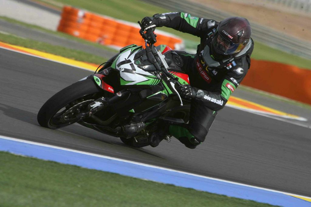 Kawasaki ZCup: la experiencia de un novato | Noticias motos.net