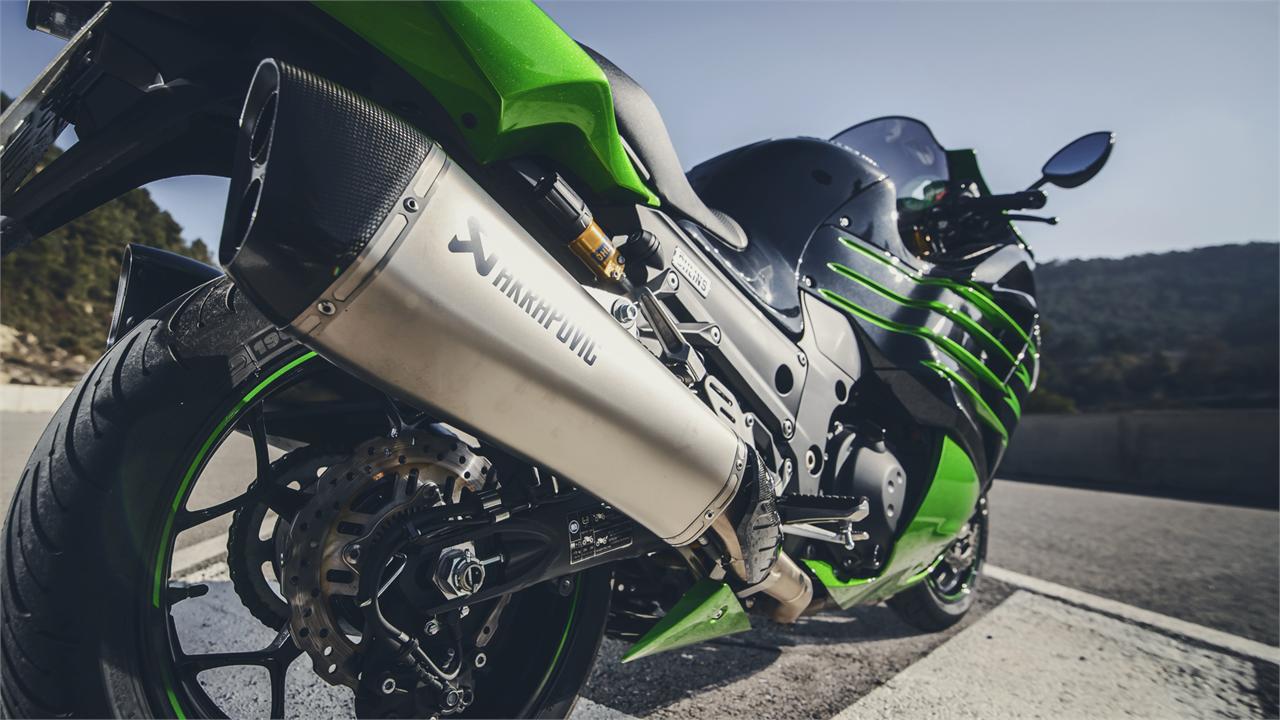 Kawasaki ZZR 1400 Performance Sport | Noticias motos.net