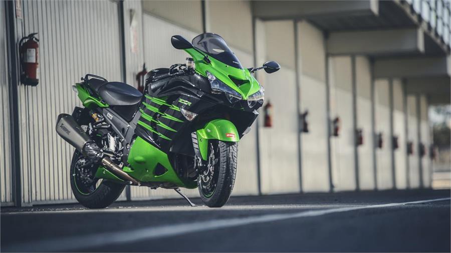 Kawasaki ZZR 1400 Performance Sport | Noticias motos.net