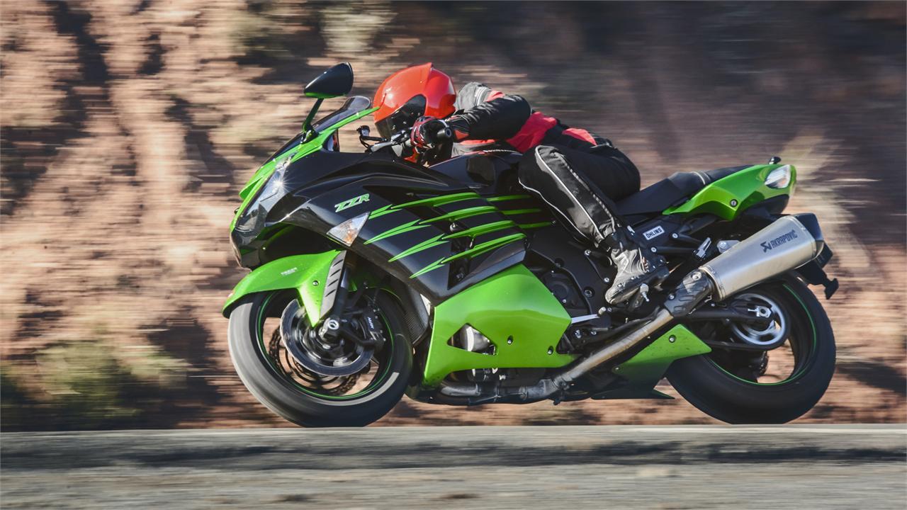 Kawasaki ZZR 1400 Performance Sport | Noticias motos.net