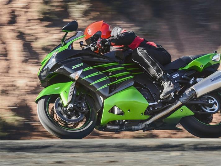 Kawasaki ZZR 1400 Performance Sport | Noticias motos.net