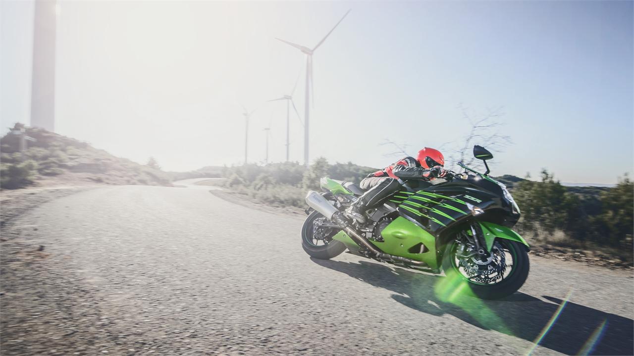 Kawasaki ZZR 1400 Performance Sport | Noticias motos.net