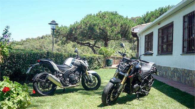 Keeway España nos presentó algo más que un nuevo modelo. Nos presentó ...