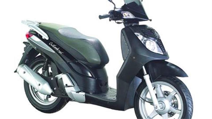 Keeway Outlook 125: La rueda alta se impone | Noticias motos.net