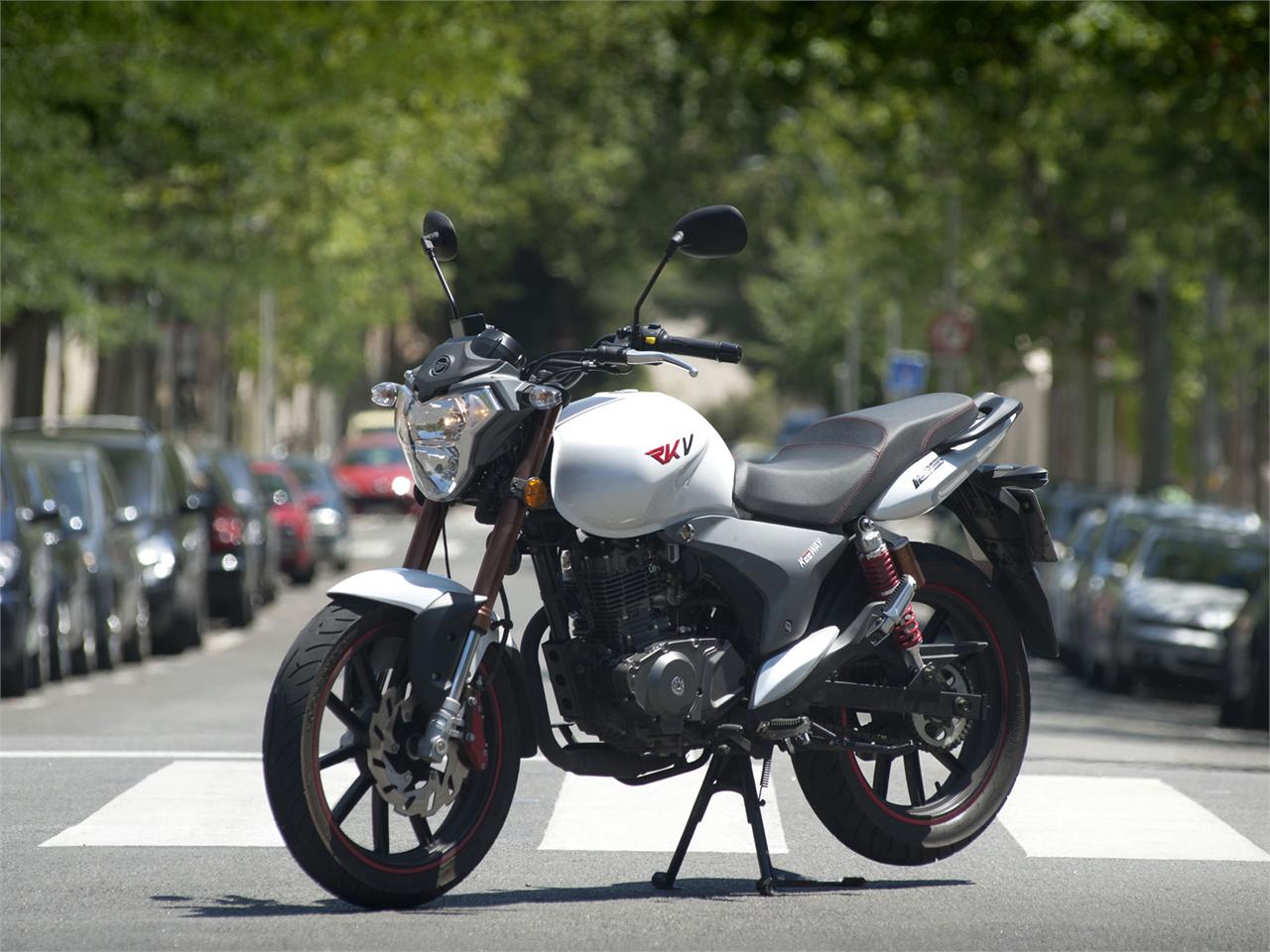 Keeway RKV 125: Solucionando problemas | Noticias motos.net