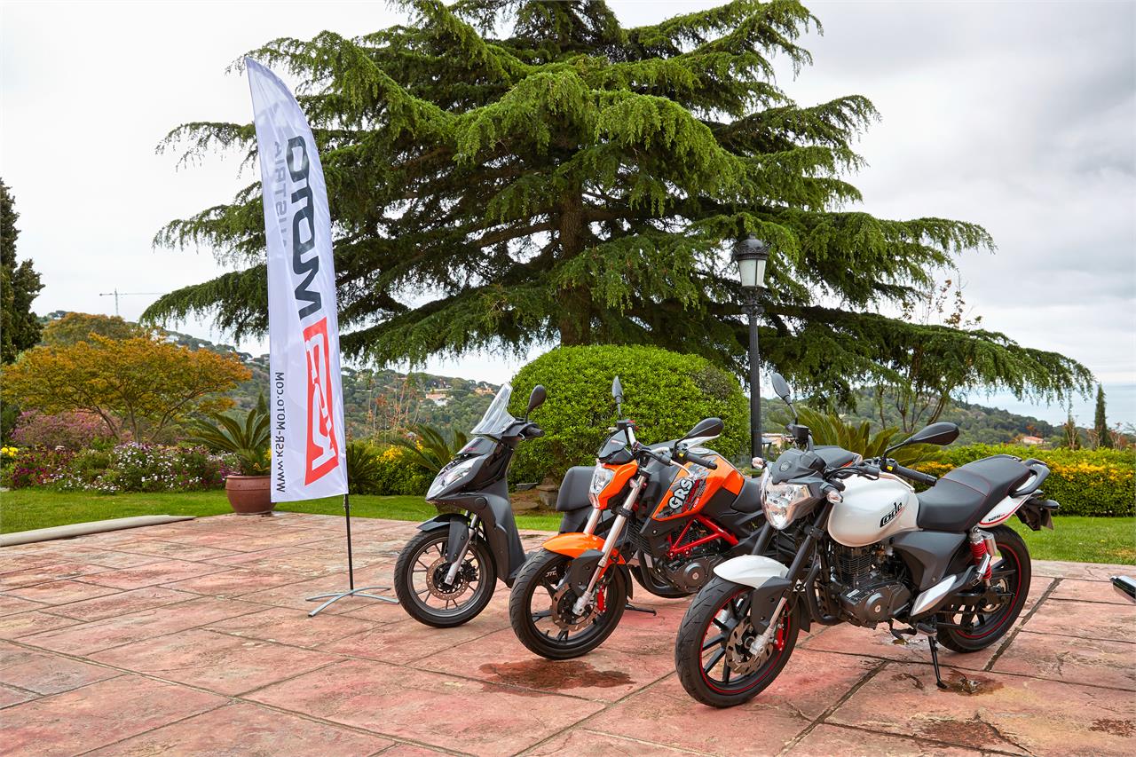 KSR Grup llega a España | Noticias | Motos.net