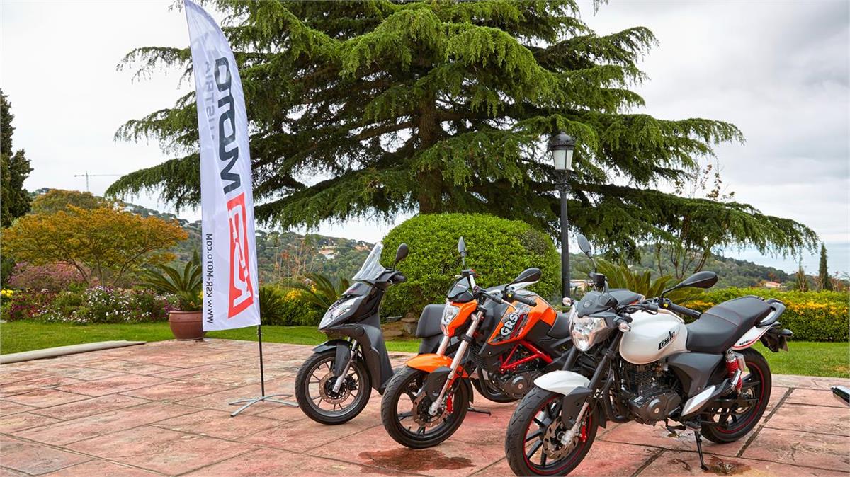 KSR Grup llega a España | Noticias motos.net
