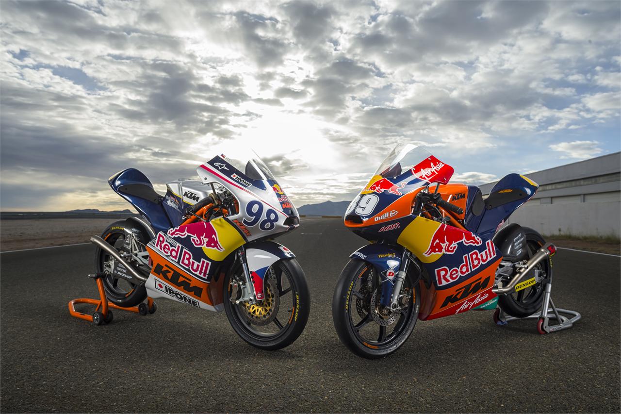 KTM Moto3 Factory | Noticias motos.net