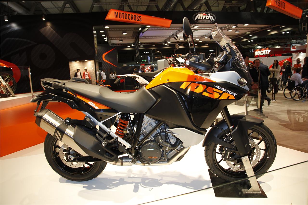 KTM 1050 Adventure | Noticias motos.net