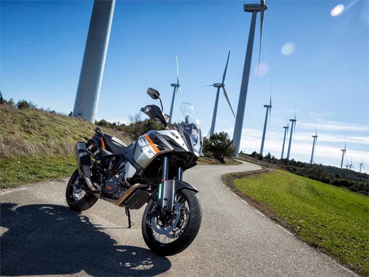 KTM 1190 Adventure | Noticias motos.net