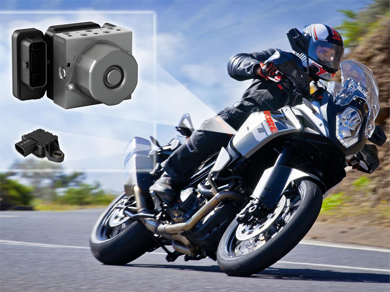 KTM-Bosch Innovation: MSC: KTM Bosch Innovation | Noticias motos.net