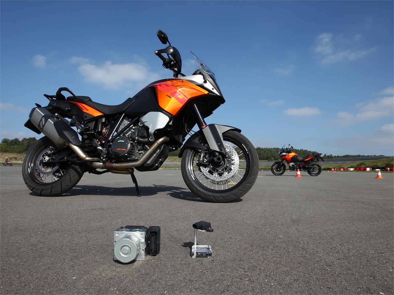 KTM-Bosch Innovation: MSC: KTM Bosch Innovation | Noticias motos.net