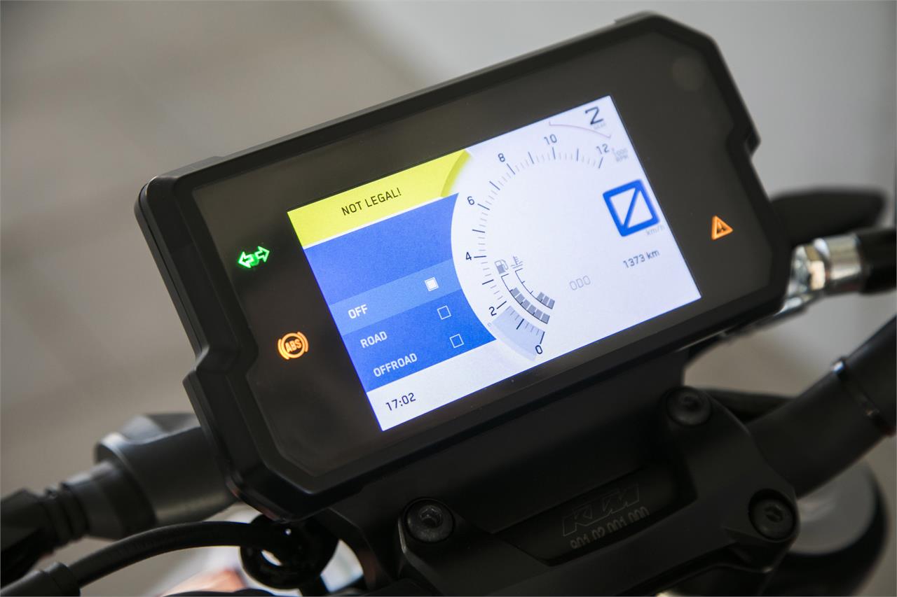 KTM 390 Duke: El A2 con más personalidad | Noticias motos.net