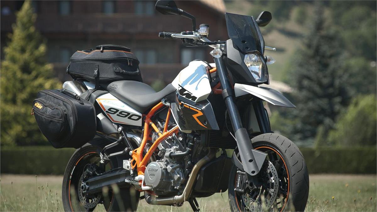 KTM 990 SMR | Noticias motos.net