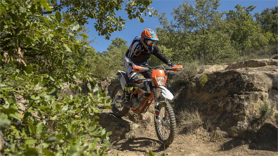 KTM Freeride 250 F: "Ready to fun" | Noticias motos.net