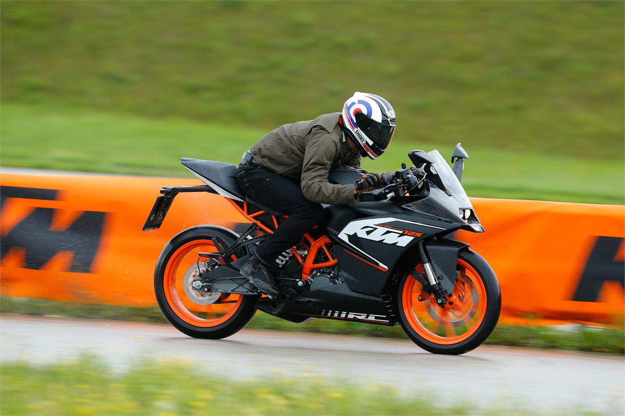 KTM RC 125 | Noticias motos.net