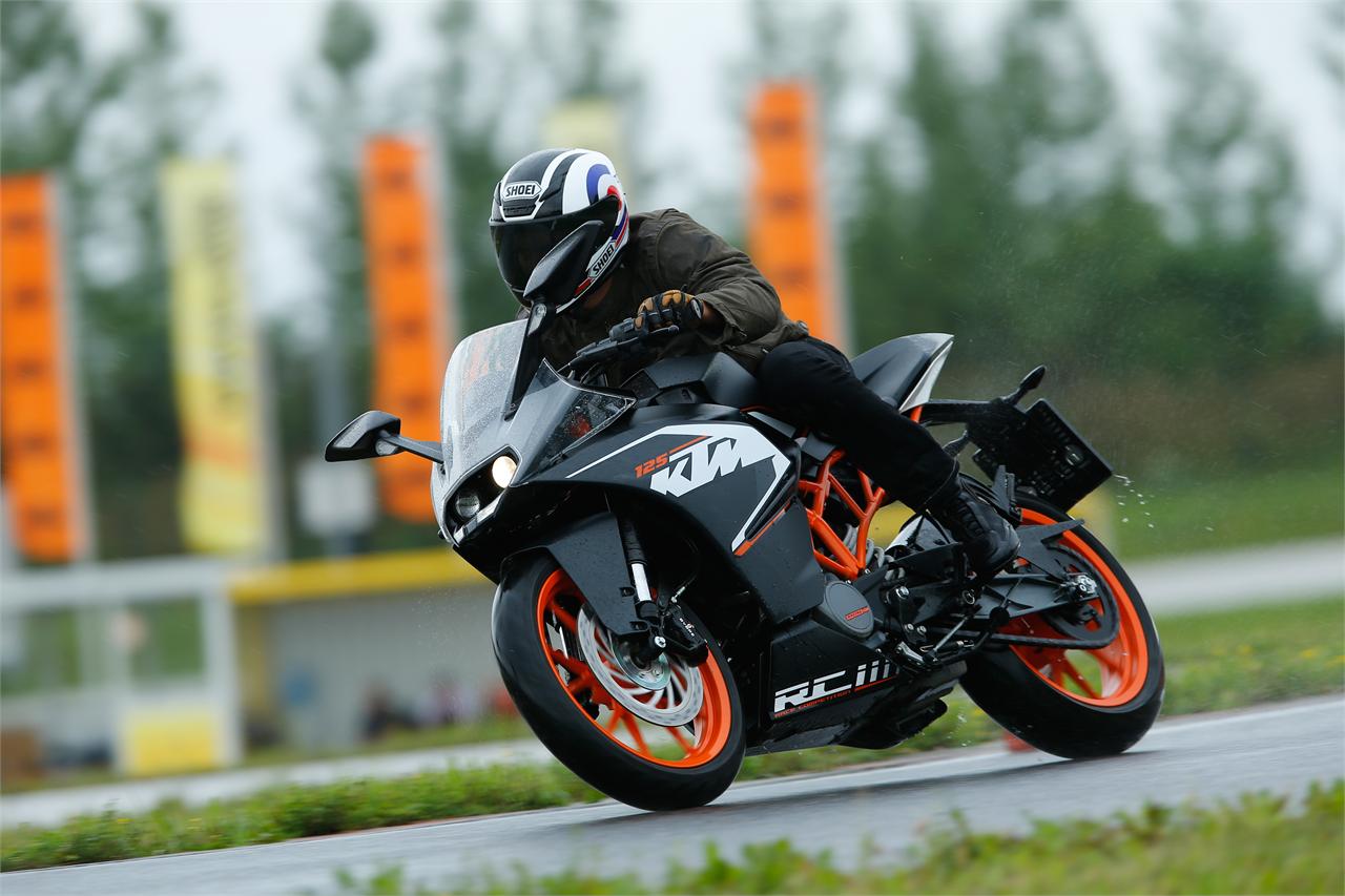 KTM RC 125 | Noticias motos.net
