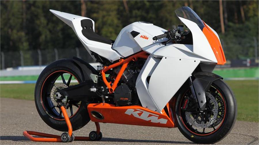 KTM RC8 R Track: Infalible en circuito | Noticias motos.net