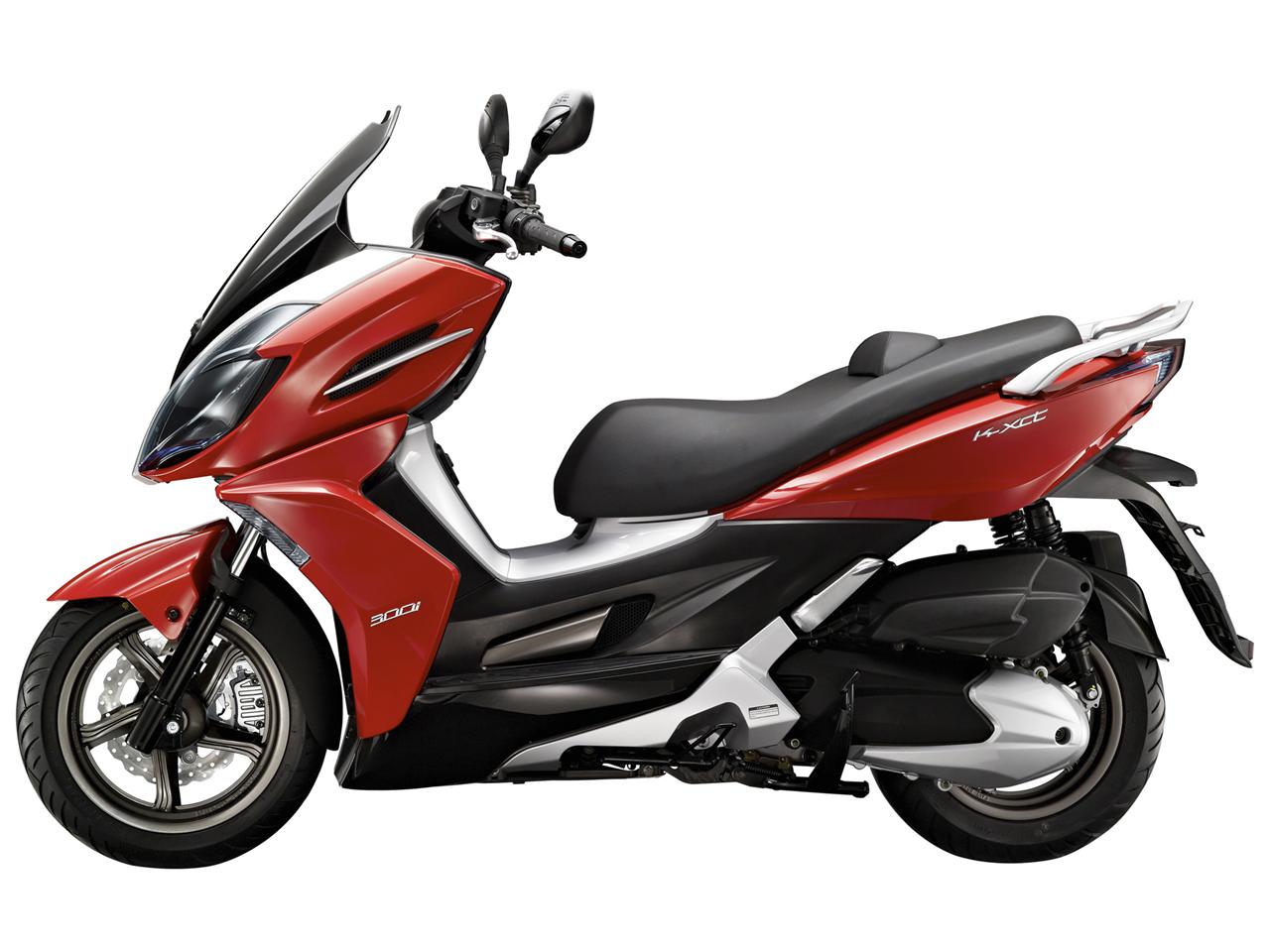 Kymco K-XCT 300i: El 300 deportivo de Kymco | Noticias motos.net