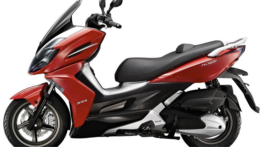 Kymco K-XCT 300i: El 300 deportivo de Kymco | Noticias motos.net