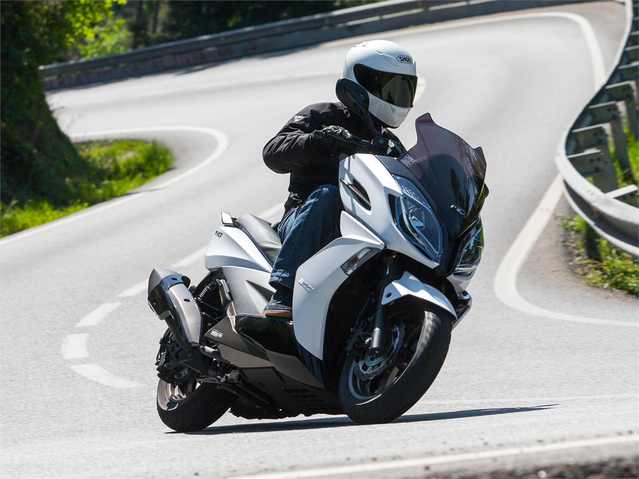 Kymco K-XCT 300i | Noticias motos.net