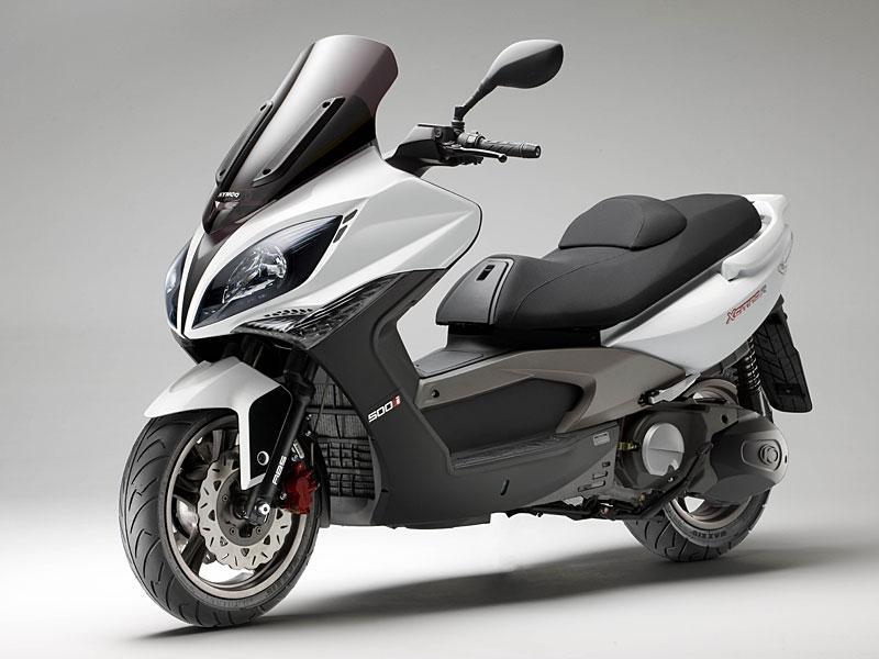 Kymco Xciting 500 R ABS | Noticias motos.net