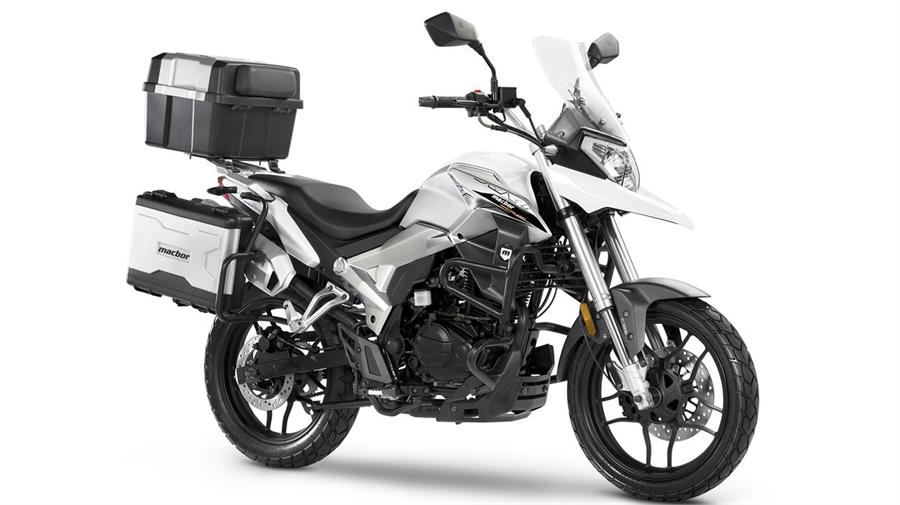 Macbor, la ronovada marca del grupo Bordoy | Noticias motos.net