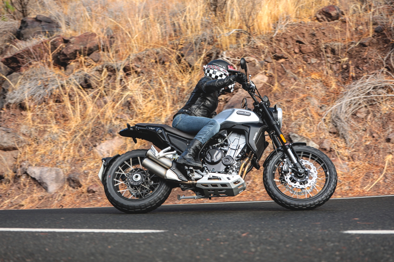 Macbor Eight Mile 500: nuevo jugador en pista | Noticias motos.net