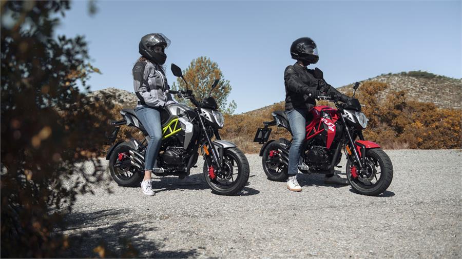 Macbor Fun 125: "Mini" diversión | Noticias motos.net