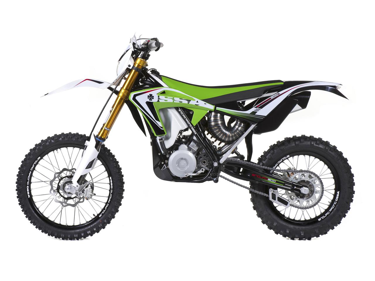 OSSA Enduro 250i/300i: Marcando nuevos retos | Noticias motos.net