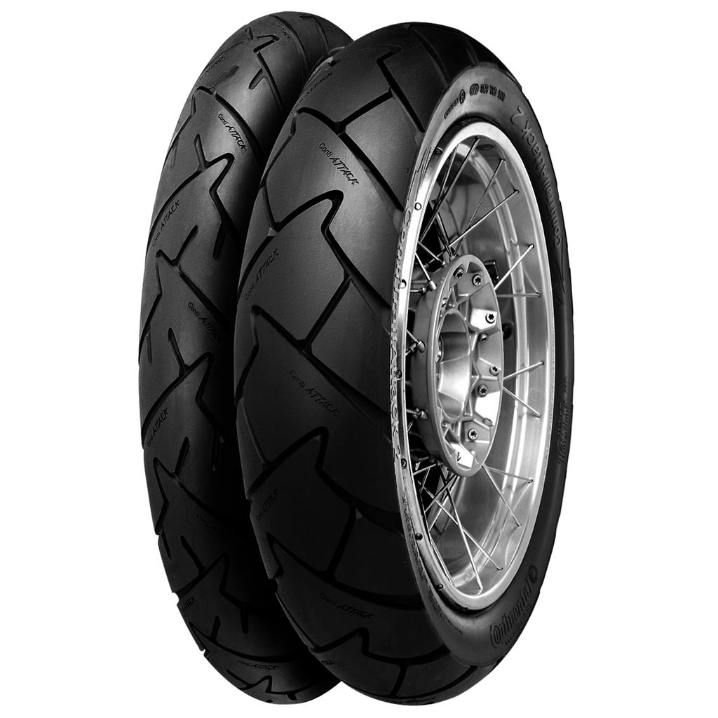 Continental ContiRoad Attack 2 Evo / Trail Attack 2 / Move365 ...