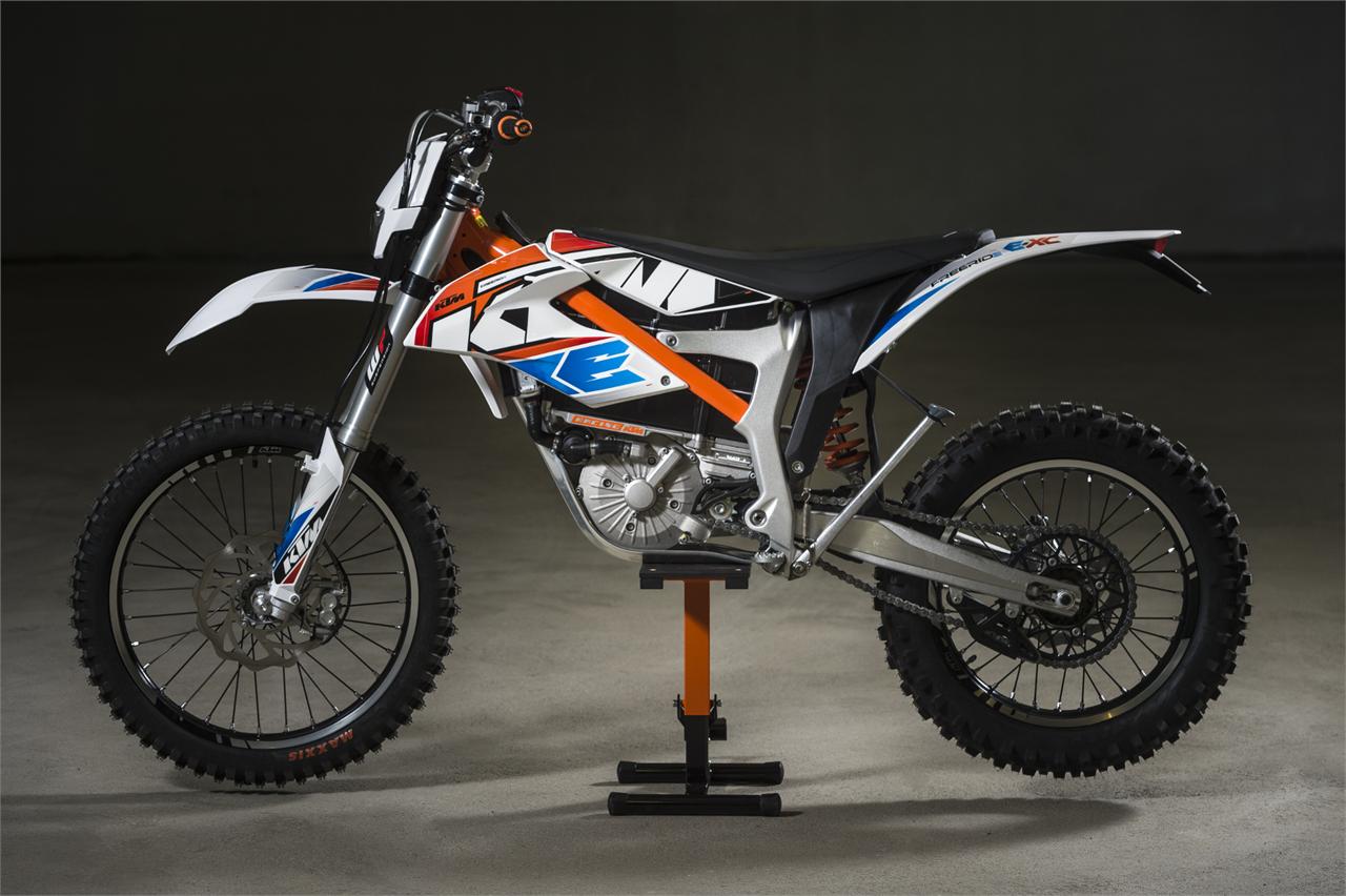 KTM Freeride E | Noticias motos.net