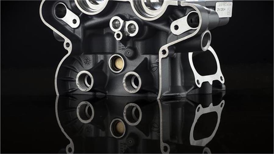 Ducati Testastretta DVT | Noticias motos.net