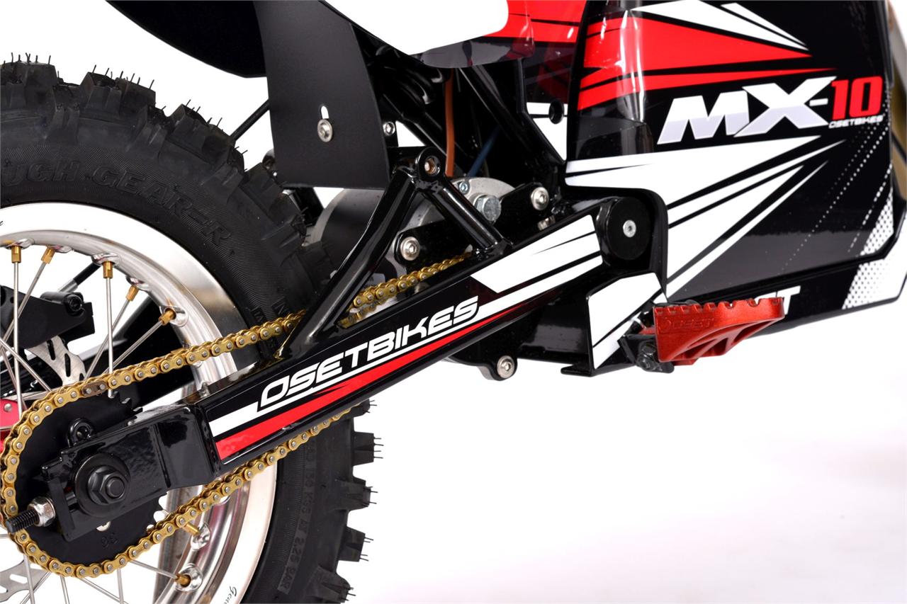 MX10 de Oset Bikes | Noticias motos.net