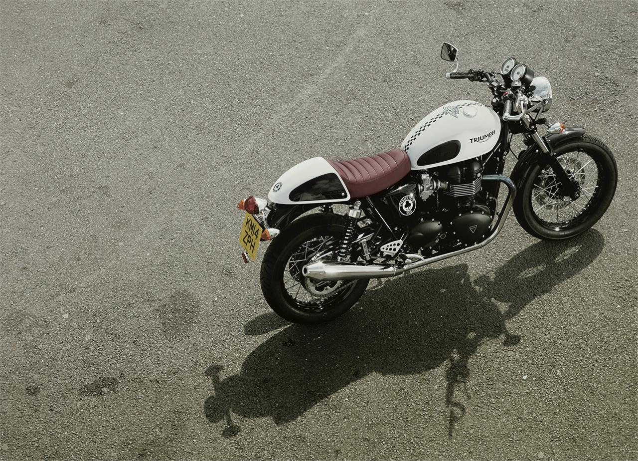 Triumph Thruxton Ace Nuevo 2014 | Noticias | Motos.net