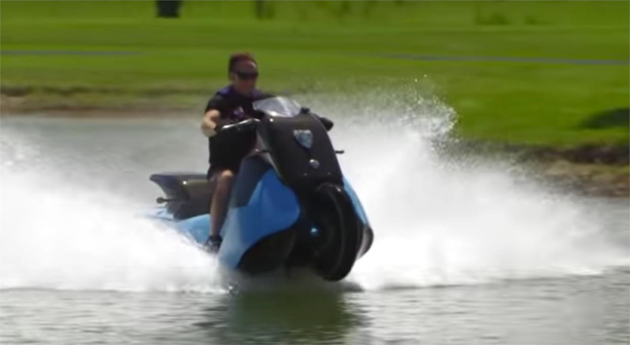 Gibbs Biski | Noticias motos.net