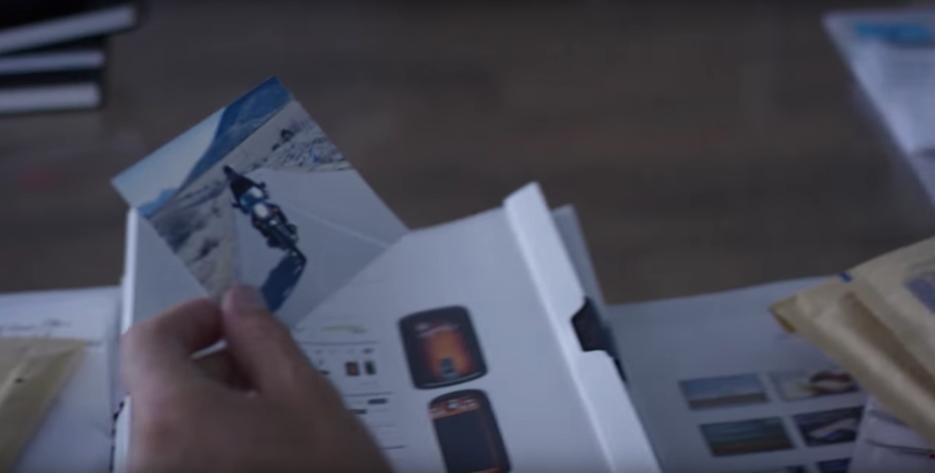 BMW: "Make Life a Ride Movie" | Noticias motos.net