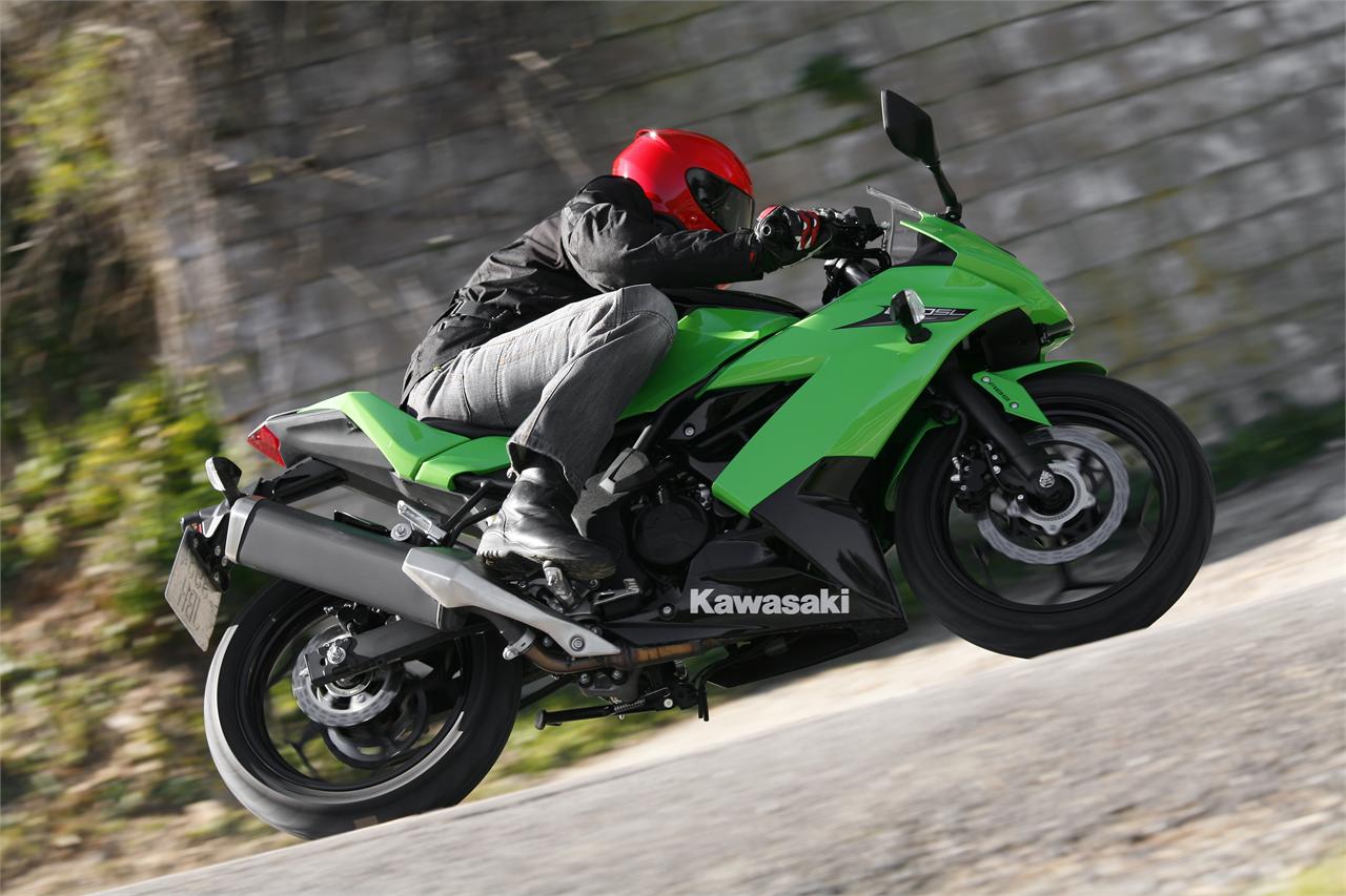 Kawasaki Ninja 250SL | Noticias motos.net
