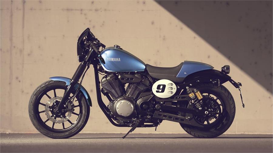 Yamaha XV950 Racer | Noticias motos.net