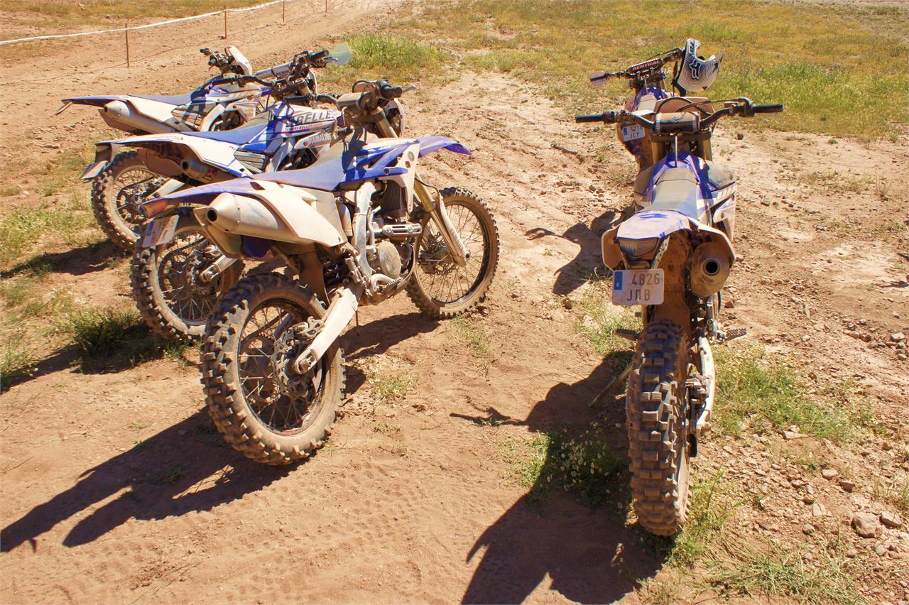 Yamaha Off-Road Experience 2015 | Noticias motos.net