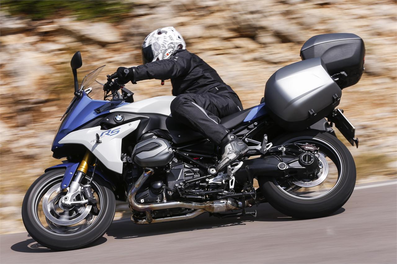 BWM R 1200 RS | Noticias motos.net
