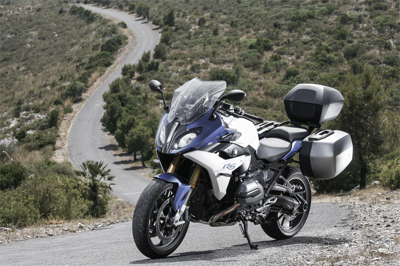 BWM R 1200 RS | Noticias motos.net