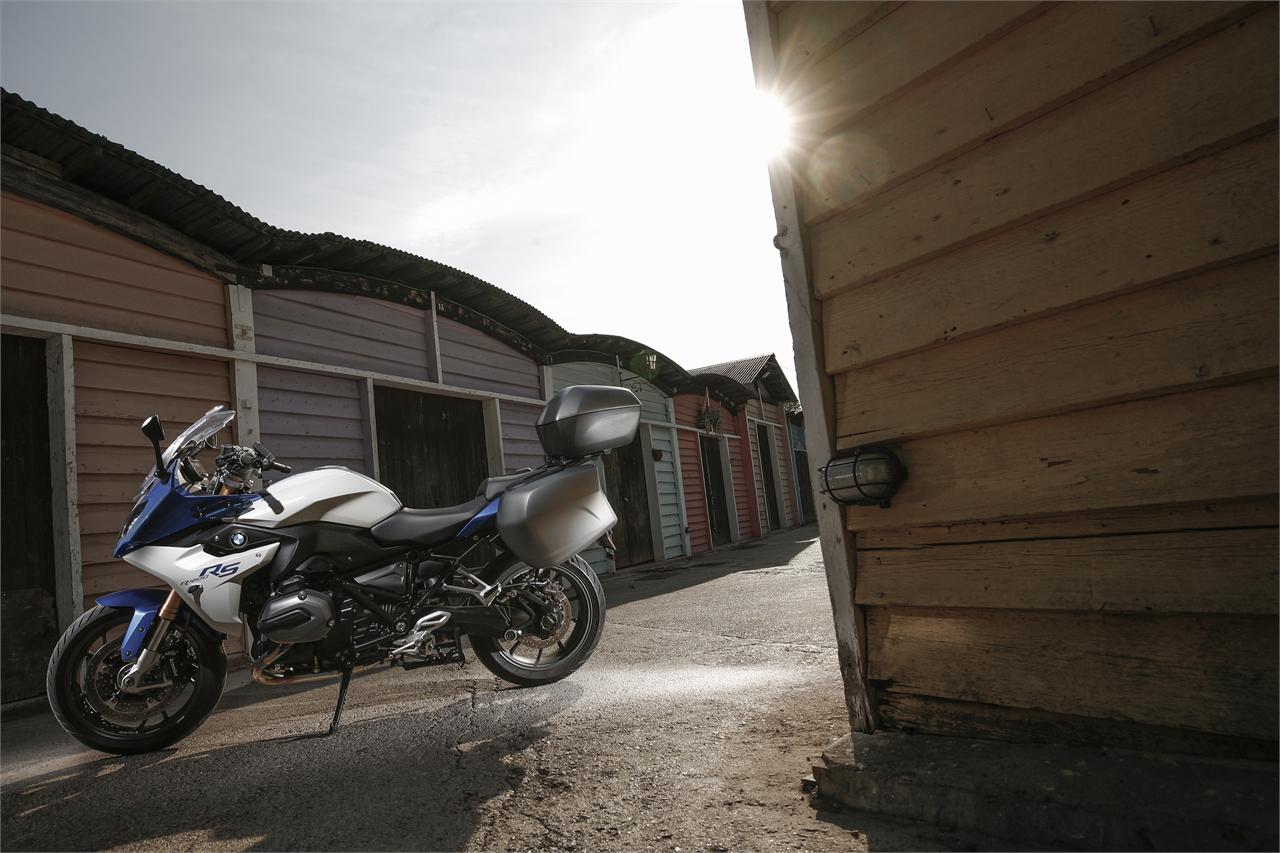 BWM R 1200 RS | Noticias motos.net