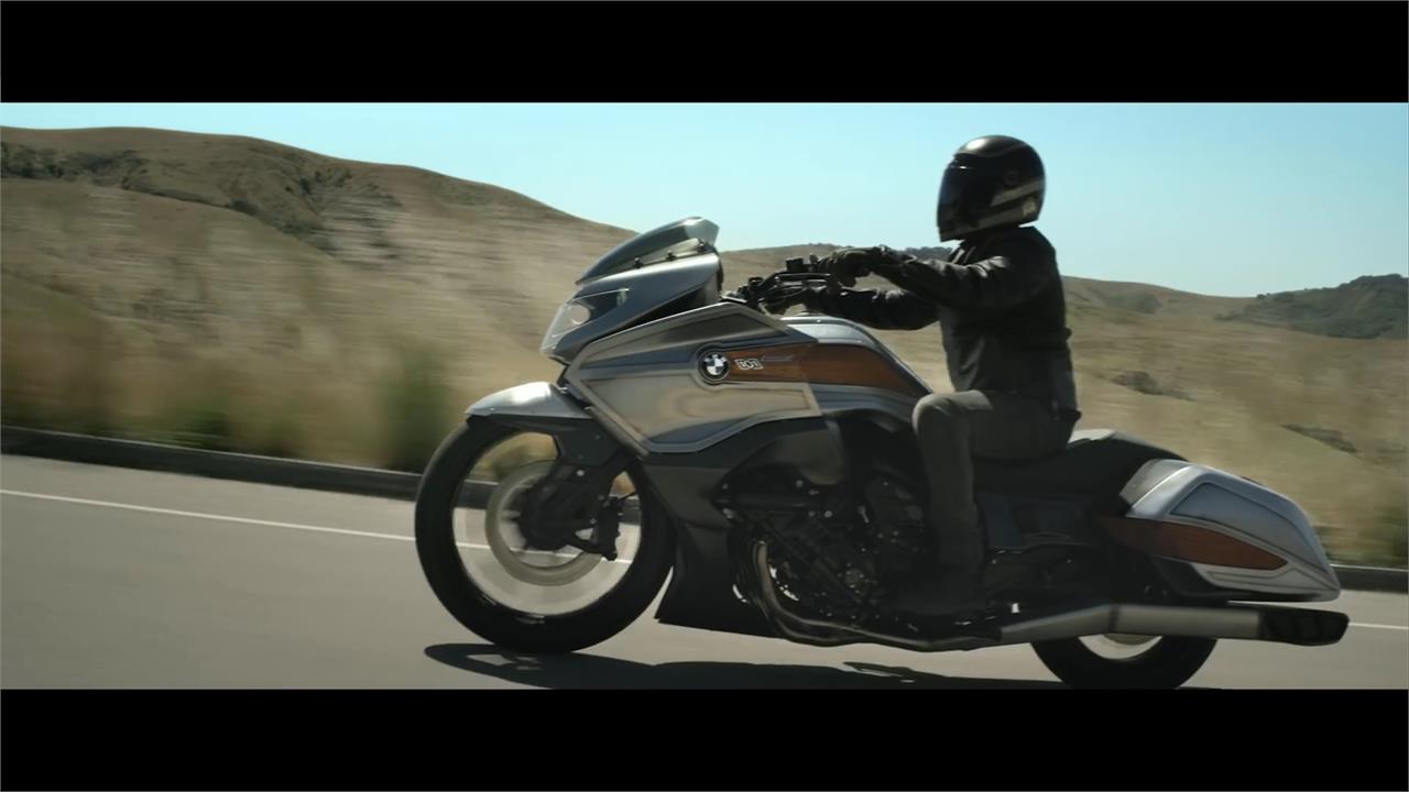 BMW Concept 101 | Noticias motos.net